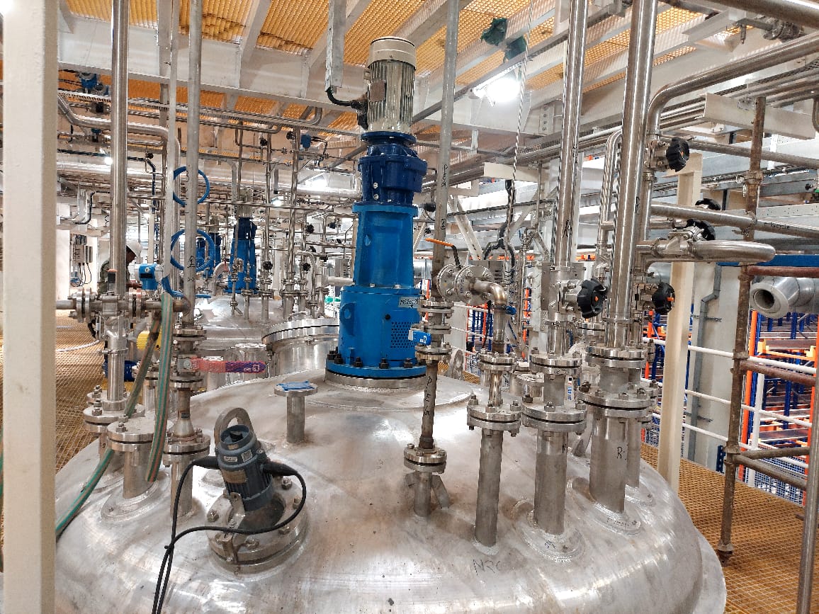 Instrumentation & Automation